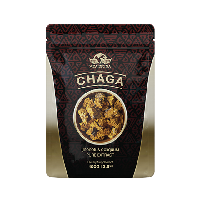 Chaga Extract - Vida Divina